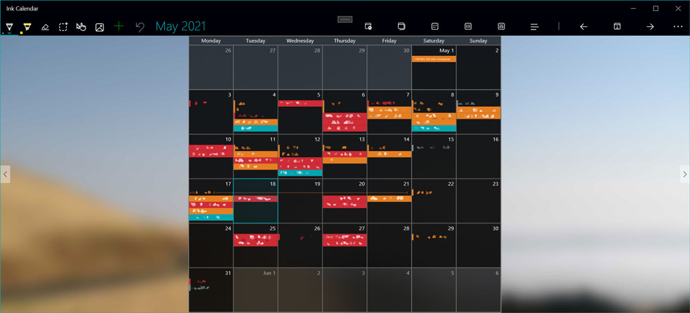 Fixes and Efficiencies | Ink Calendar and Journal